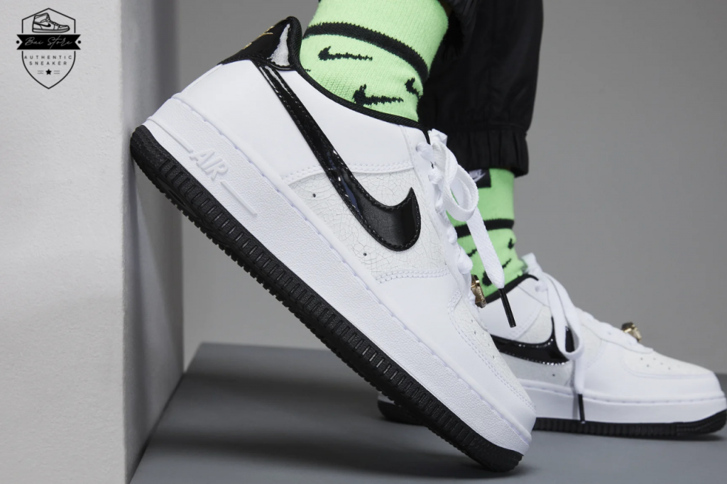 Nike Air Force 1 Low World Champion GS - DQ0300-100