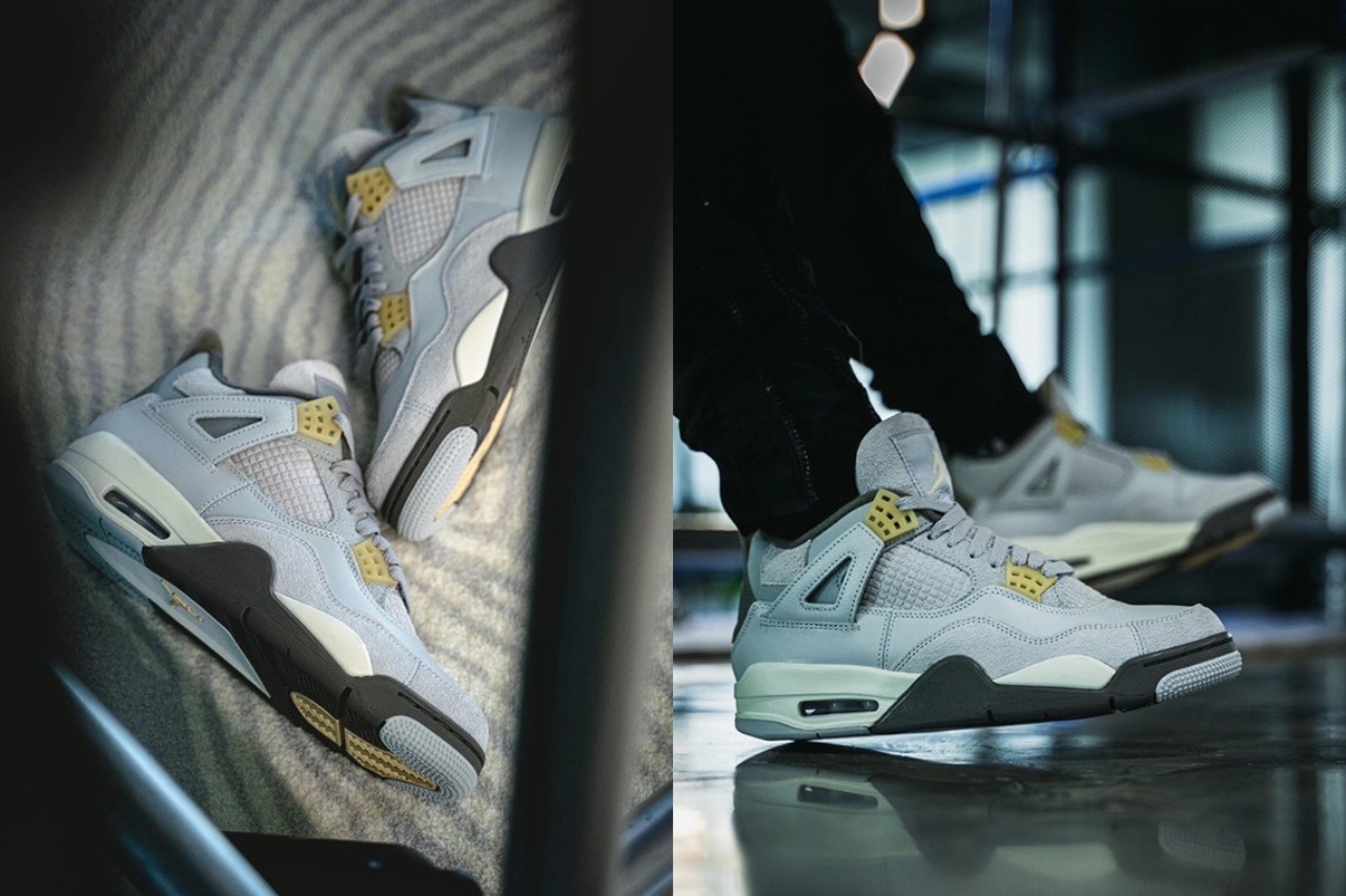 Air Jordan 4 Craft Photon Dust | Bùi Store