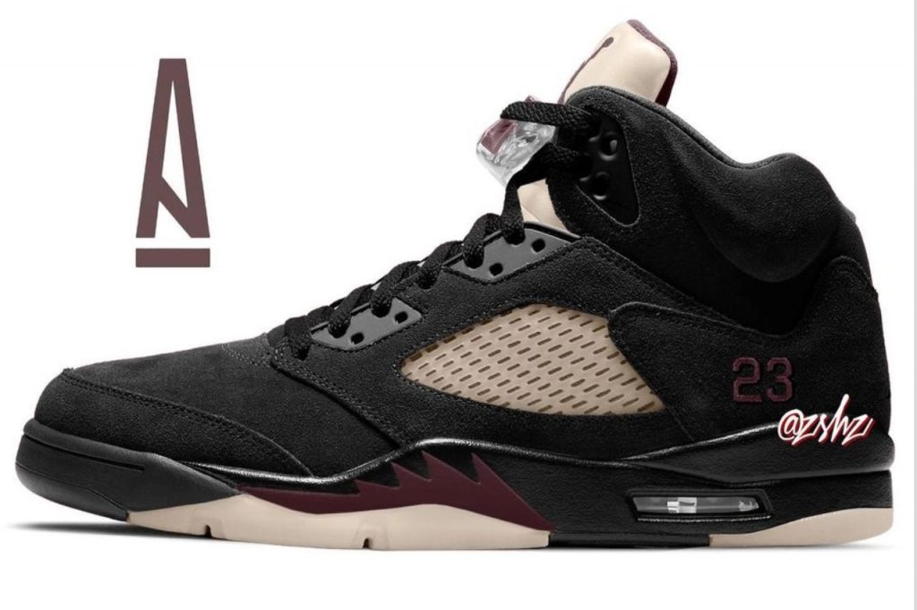 A Ma Maniere x Air Jordan 5s Bùi Store