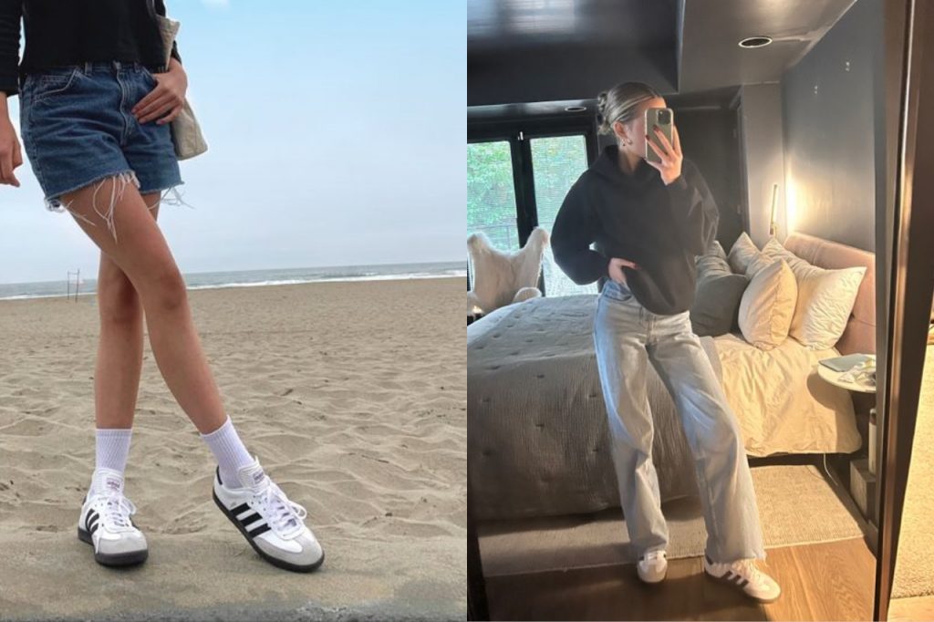 Sự Bùng Nổ của Adidas Samba Classic Bùi Store
