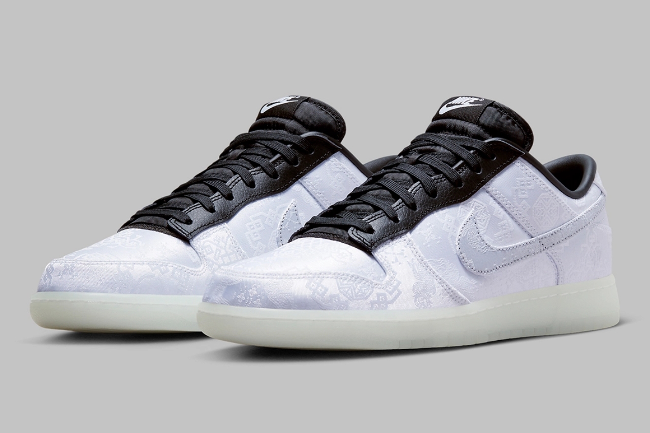 Fragment Design x Clot x Nike Dunk Low FN0315-110 - Bùi Store