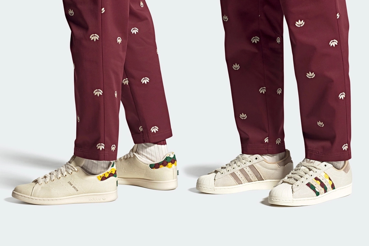 Adidas "Earth Day" Bùi Store