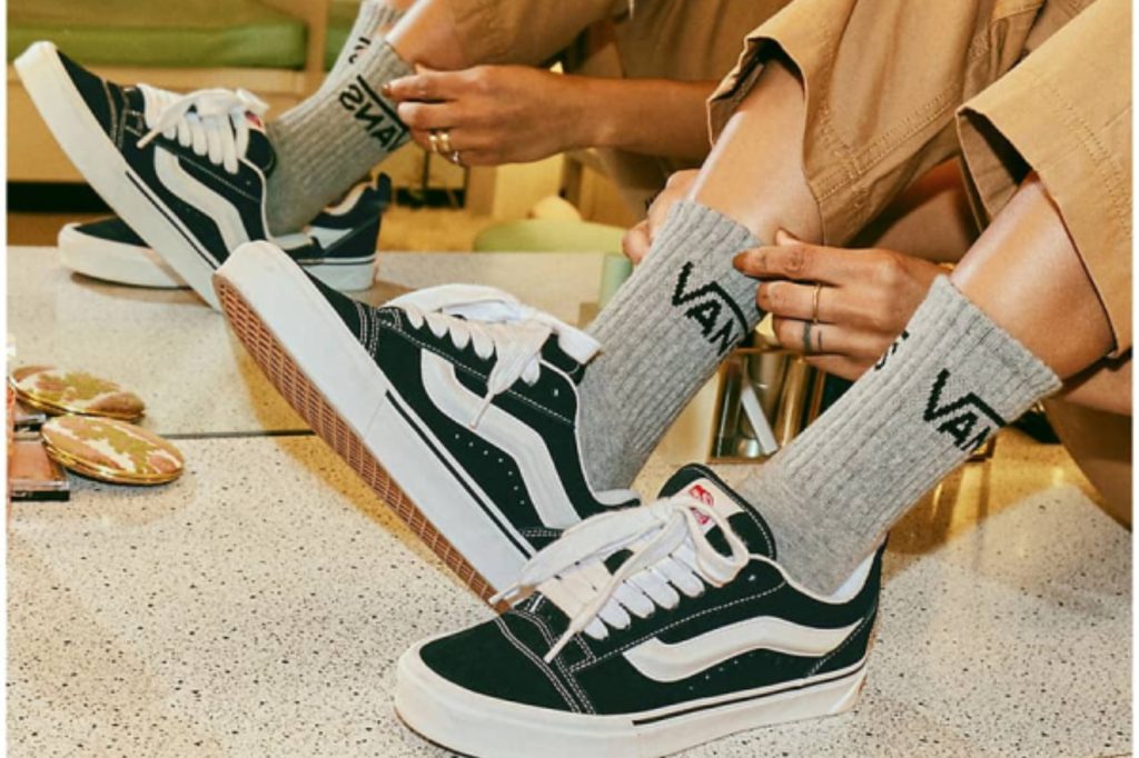 Vans Knu Skool - Bùi Store