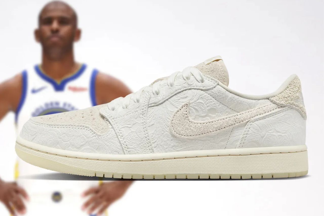 CHRIS PAUL X AIR JORDAN 1 LOW OG Bùi Store