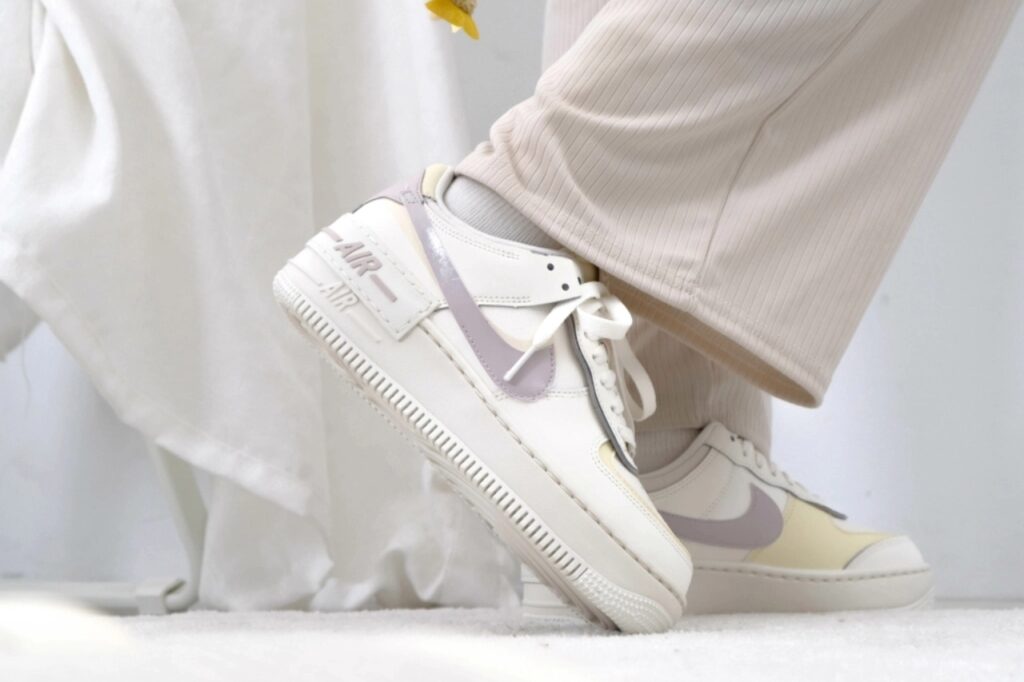AF1 Shadow Sail Platinum Violet - Bùi Store