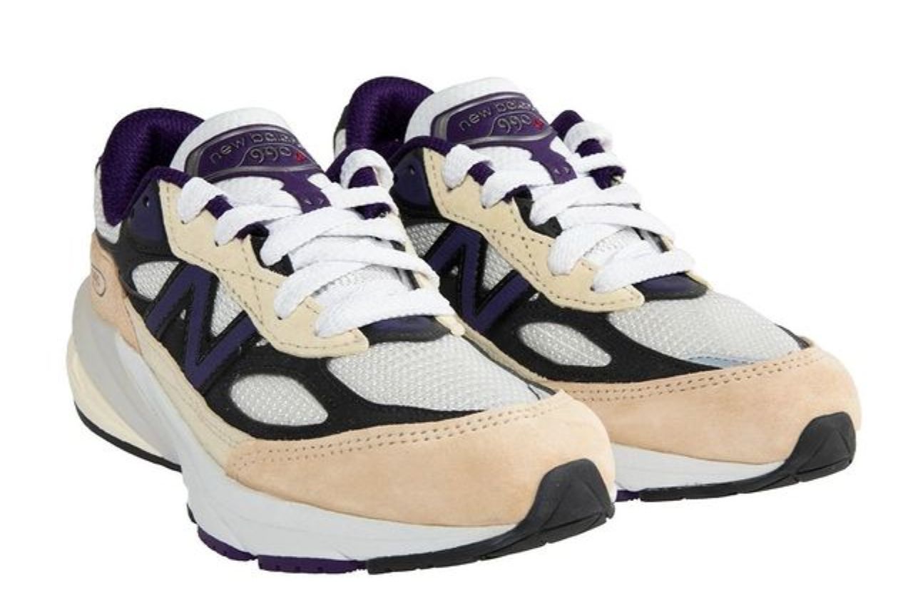 New Balance 990v6 “Plum” Bùi Store