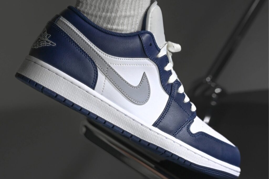 Jordan 1 Low ‘Midnight Navy’ - Bùi Store