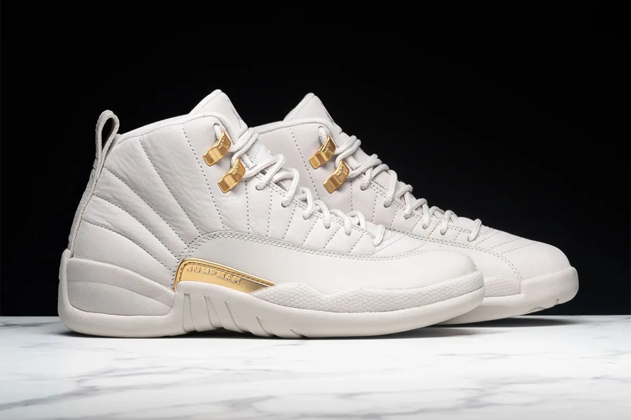 Air Jordan 12 "Phantom" Bùi Store